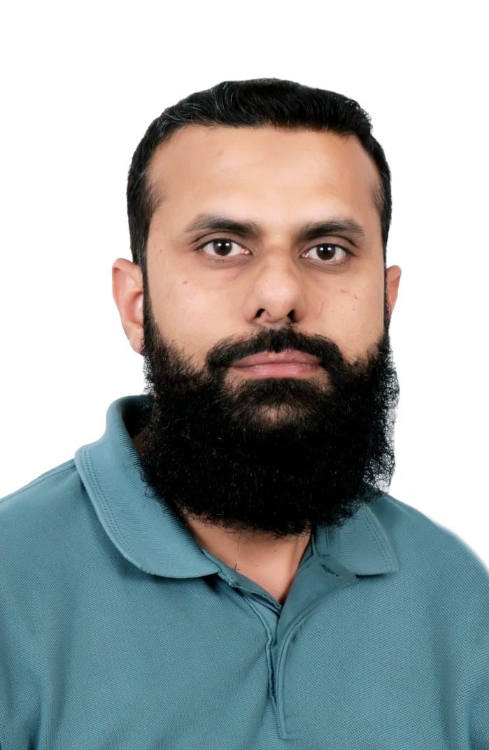 Dr. M. Shadab Alam Hashmi - KFUEIT